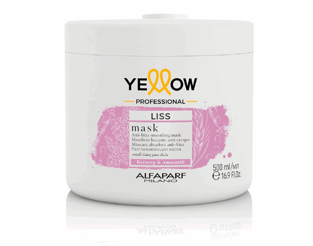 YELLOW LISS MASK – 500 ML – Proveedsa